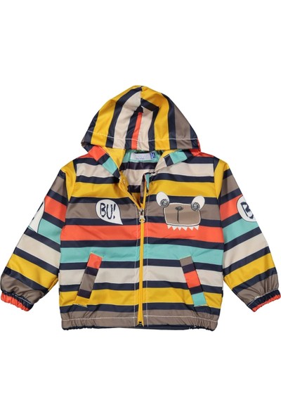 Rc Crispy İçi Penye Astarlı Bebek Yağmurluk&rüzgarlık Rc Crispy İçi Penye Astarlı Bebek Yağmurluk&rüzgarlık