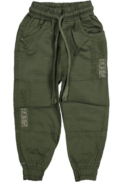 Malkoç Bebe Erkek Çocuk Keten Pantolon