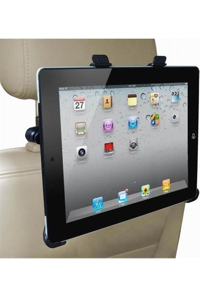 Transformacıon Arka Yolculara Koltuk Başlığına Tablet Tutucu Transformacıon Arka Yolculara Koltuk Başlığına Tablet Tutucu