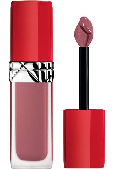 Dior Rouge Ultra Care Liquid 675 Fleur Bleue Dior Rouge Ultra Care Liquid 675 Fleur Bleue