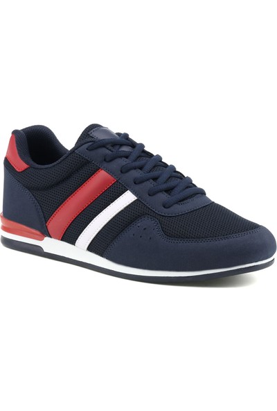 EC-3002 2fx Lacivert Erkek Sneaker