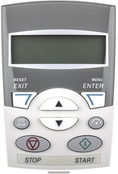 Abb Acs-Cp-C Kontrol Paneli