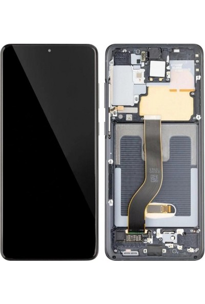 Dijital Mobil Samsung S20 Plus G985,G986 Orjinal Servis Amoled LCD Dokunm... Dijital Mobil Samsung S20 Plus G985,G986 Orjinal Servis Amoled LCD Dokunm...