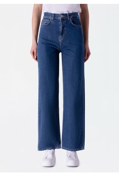 Vıonne B Olympıan Blue Jean 01009515451507053812