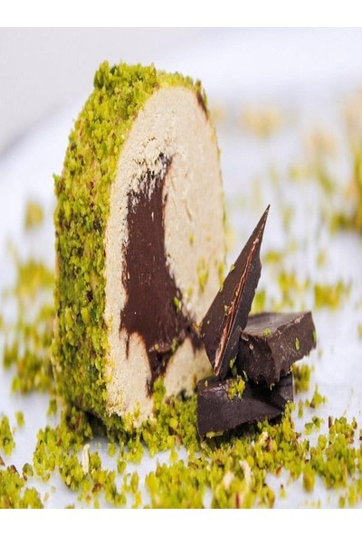 Gültekin Peynircilik Çikolatalı Fıstıklı Rulo Helva 250 gr