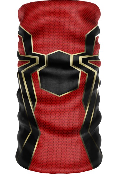 E-Taktik ® Extreme Spider Buff Boyunluk Maske Bandana Balaklava E-Taktik ® Extreme Spider Buff Boyunluk Maske Bandana Balaklava