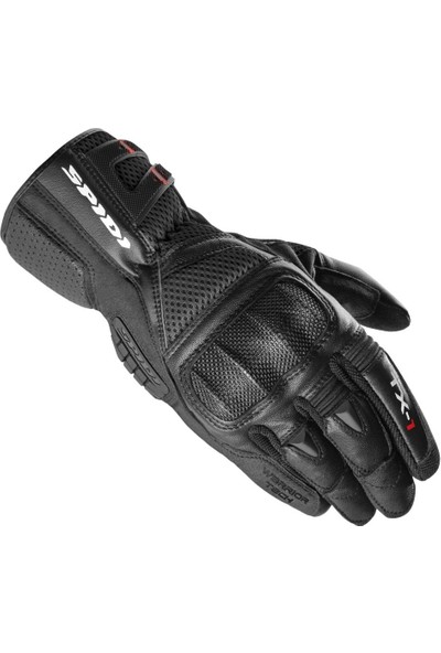 Spıdı Tx-1 Eldiven Siyah