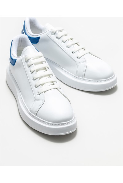 Elle Shoes Mavi Erkek Spor Ayakkabı