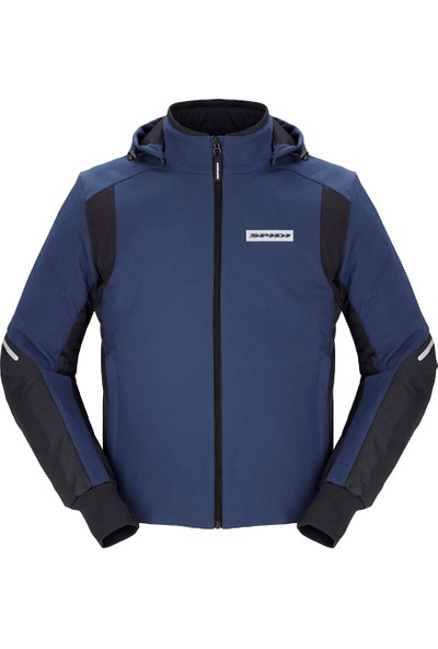 Spıdı Hoodie Armor H2OUT Ceket Mavi Spıdı Hoodie Armor H2OUT Ceket Mavi