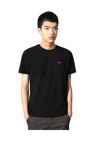 Napapijri NAPAPIJRI-ERKEK-T-SHIRT-NP0A4FRP0411