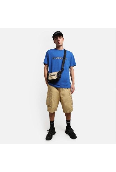 Napapijri NAPAPIJRI-ERKEK-T-SHIRT-NP0A4G6BBC51