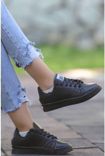 Berlin Shop Günlük Ayakkabı Siyah - 5644.264. Berlin Shop Günlük Ayakkabı Siyah - 5644.264.