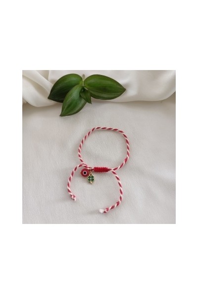 Pearl Beads Marteniçka Şans Bileklik