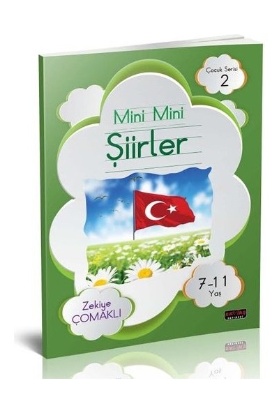Mini Mini Şiirler - Zekiye Çomaklı