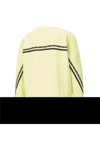 Elevate Kadın Bisiklet Yaka Sweatshirt