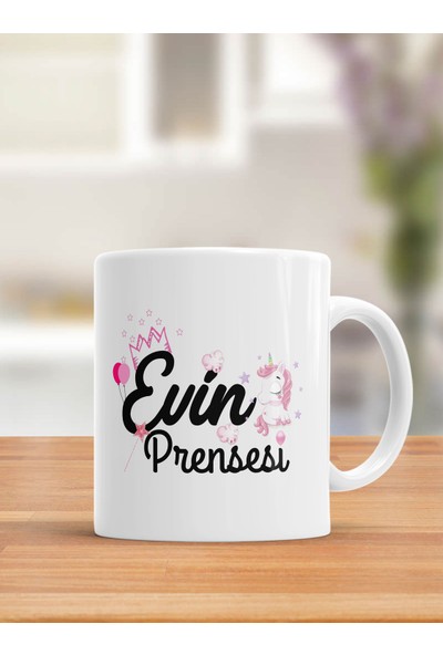 Bahar Home Evin Prensesi Kupa Bardak Bahar Home Evin Prensesi Kupa Bardak