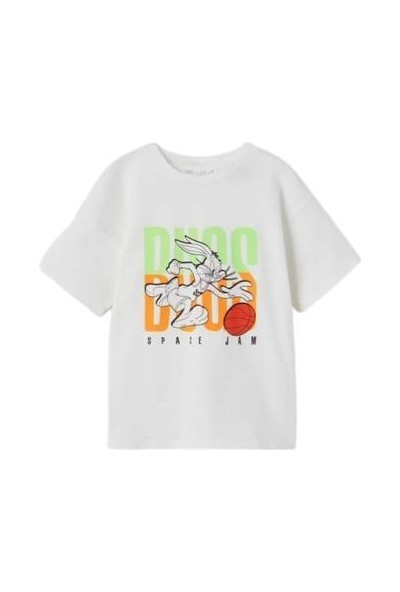 Space Jam Erkek Çocuk Tişört