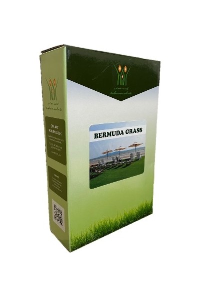 Çim-Art Bermuda Grass 1 kg