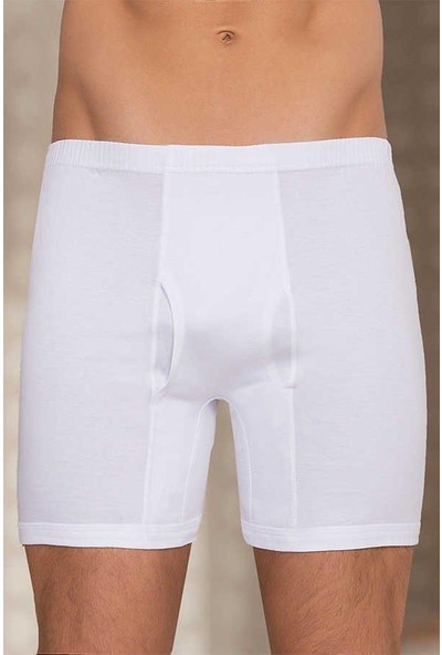 Berrak 1055 Lüx Erkek Paçalı Boxer Berrak 1055 Lüx Erkek Paçalı Boxer