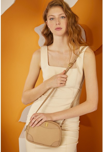 Pierre Cardin Print Toprak Kadın Çapraz Çanta 05PO22Y1534-P Tp Pierre Cardin Print Toprak Kadın Çapraz Çanta 05PO22Y1534-P Tp