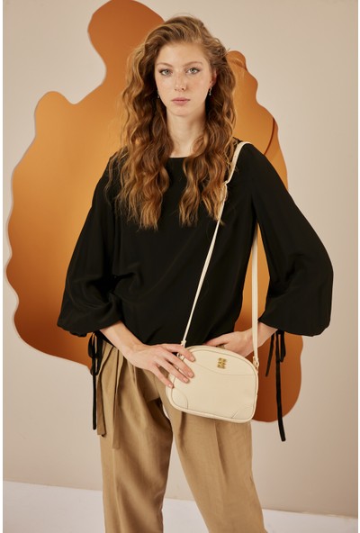 Pierre Cardin Print Bej Kadın Çapraz Çanta 05PO22Y1534-P Bj Pierre Cardin Print Bej Kadın Çapraz Çanta 05PO22Y1534-P Bj