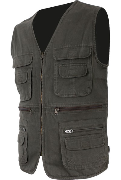 Homyl Erkek Balıkçılık Yelek Spor Yelek Çok Cep Açık Yardımcı Yelek 4xl Ordu Yeşil (Yurt Dışından) Homyl Erkek Balıkçılık Yelek Spor Yelek Çok Cep Açık Yardımcı Yelek 4xl Ordu Yeşil (Yurt Dışından)
