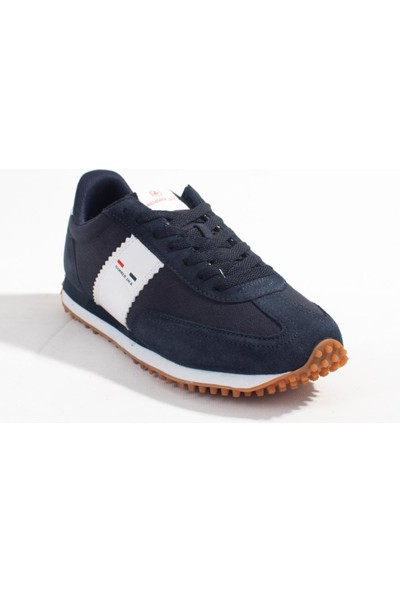 Hammer Jack 10122516 Lacivert Beyaz Bağcıklı Günlük Erkek Spor Ayakkabı Hammer Jack 10122516 Lacivert Beyaz Bağcıklı Günlük Erkek Spor Ayakkabı