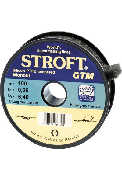 Stroft Gtm 100 mt Monoflament Misina Stroft Gtm 100 mt Monoflament Misina
