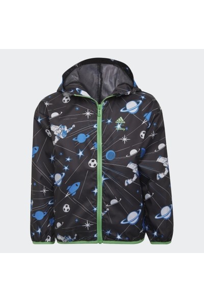 Adidas Çocuk Rüzgarlık HA6597