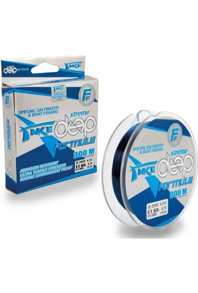 Lineaeffe Take Extreme Deep 300MT Olta Misinesi Lineaeffe Take Extreme Deep 300MT Olta Misinesi