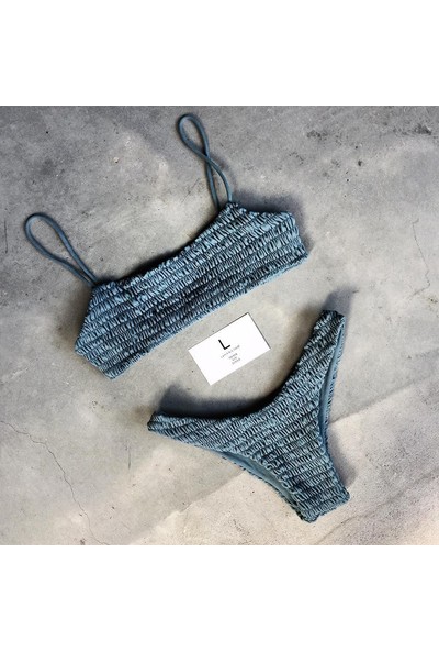 Palyshery Kadın Seksi Mayo (Yurt Dışından)