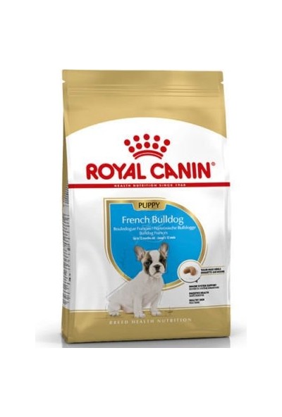 Royal Canin Puppy French Bulldog Yavru Köpek Maması 3 kg