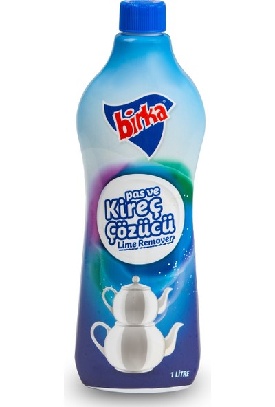 Birka Pas ve Kireç Çözücü 1 Lt.