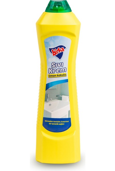 Birka Sıvı Krem Ovma Maddesi 15 Adet x 500 Ml. Birka Sıvı Krem Ovma Maddesi 15 Adet x 500 Ml.