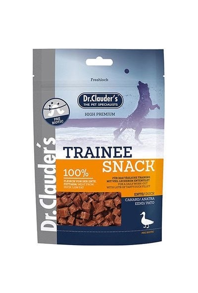 Dr. Clauder's Dr. Clauders Duck Ördekli Köpek Ödül Küpleri 80 gr Dr. Clauder's Dr. Clauders Duck Ördekli Köpek Ödül Küpleri 80 gr