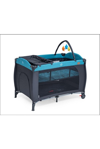BABY2GO 2052 Arena Oyun Parkı Park Yatak 70 x 110 cm Baby 2 Go