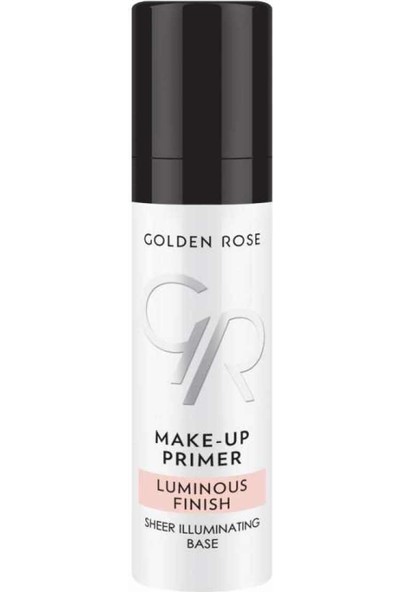 Golden Rose Işıltılı Makyaj Bazı No: 01