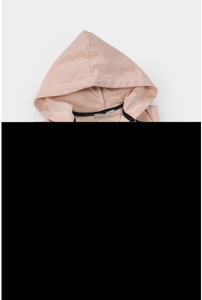 Wicoi Baby Polly Kız Çocuk Pudra Yelek Wicoi Baby Polly Kız Çocuk Pudra Yelek