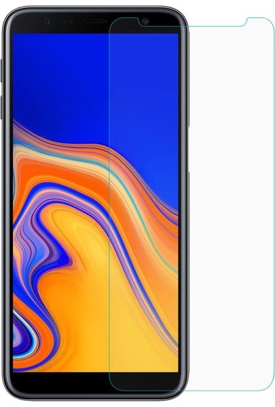 Kılıfist Samsung Galaxy J6 Plus Kırılmaz Temperli Cam Ekran Koruyucu