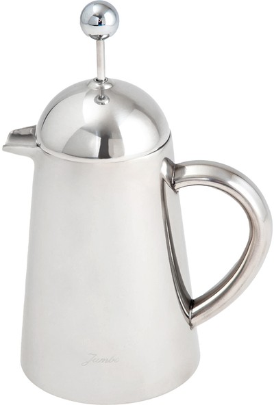 Jumbo Venti x Double Wall 350 ml Çelik French Press Jumbo Venti x Double Wall 350 ml Çelik French Press