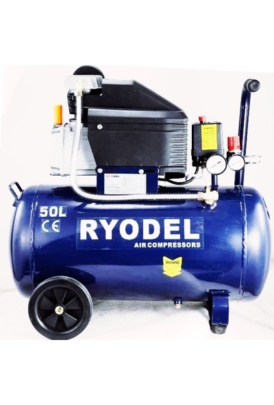 Ryodel Hava Kompresörü 50L ZB2050