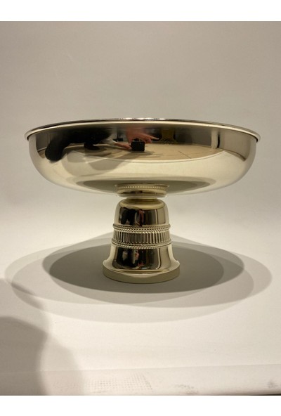 Homelet Dekoratif Ayaklı Masaüstü Saksı