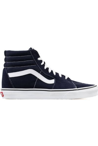 Vans Sk8 Hi Erkek Günlük Ayakkabı VN0A5JMJ4W61 Lacivert