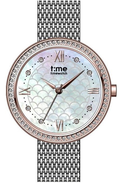 Time Watch TW.182.4VMC Time Watch Kadın Kol Saati