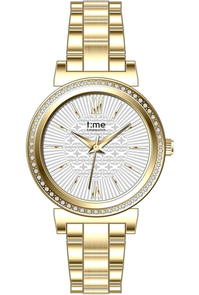Time Watch TW.181.4GSG Time Watch Kadın Kol Saati