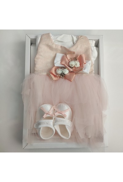 Babylia Kız Bebek Mevlüt Seti Babylia Kız Bebek Mevlüt Seti