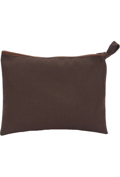 Zuhudi El Çantası Küçük,koyu Kahve,cmk-5b