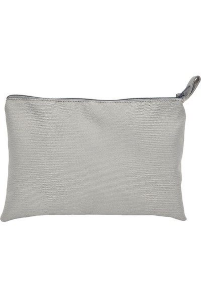 Zuhudi El Çantası Büyük,açık Gri,cmb-5b