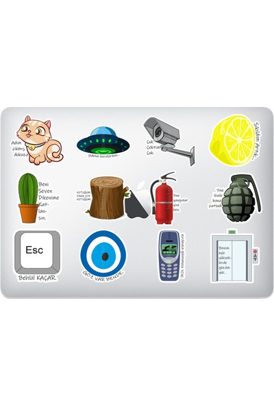 HD Sticker Türkçe Komik Sticker Paket 10 HD Sticker Türkçe Komik Sticker Paket 10