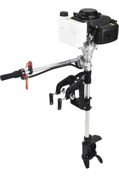 Tomking TK144FCA 4 Hp 4 Zamanlı Kısa Şaft Dıştan Takma Tatlı ve Tuzlu Su Motoru ATALAR16 Tomking TK144FCA 4 Hp 4 Zamanlı Kısa Şaft Dıştan Takma Tatlı ve Tuzlu Su Motoru ATALAR16